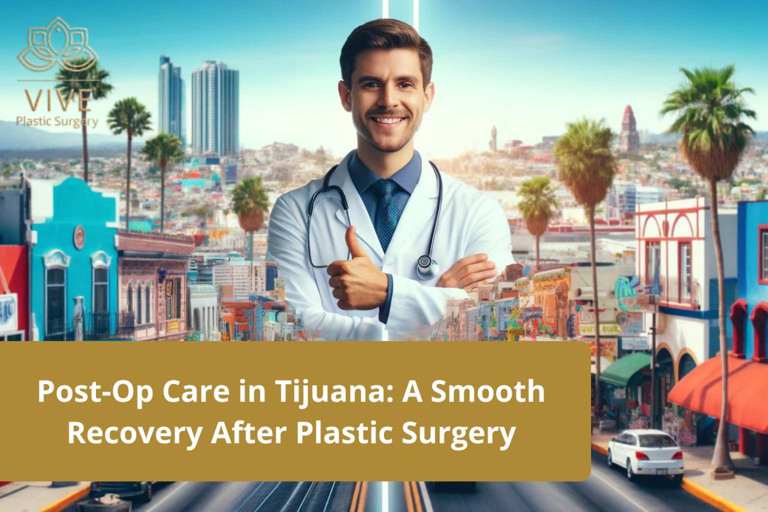Post-Op Care in Tijuana: A Smooth Recovery After Plastic Surgery