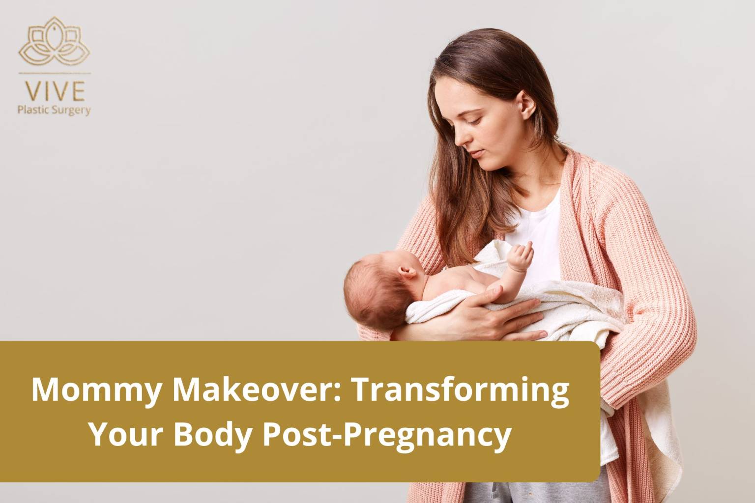 Mommy Makeover: Transforming Your Body Post-Pregnancy