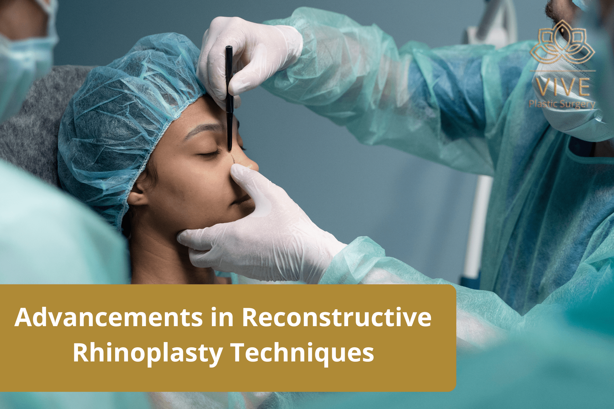 Advancements in Reconstructive Rhinoplasty Techniques