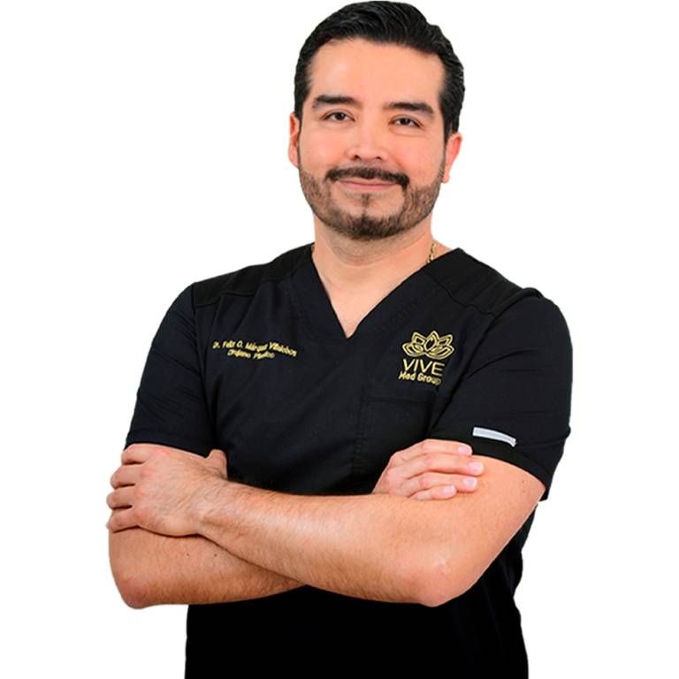 Dr. Félix Omar Márquez Villalobos - Plastic Surgery in Tijuana | Board ...